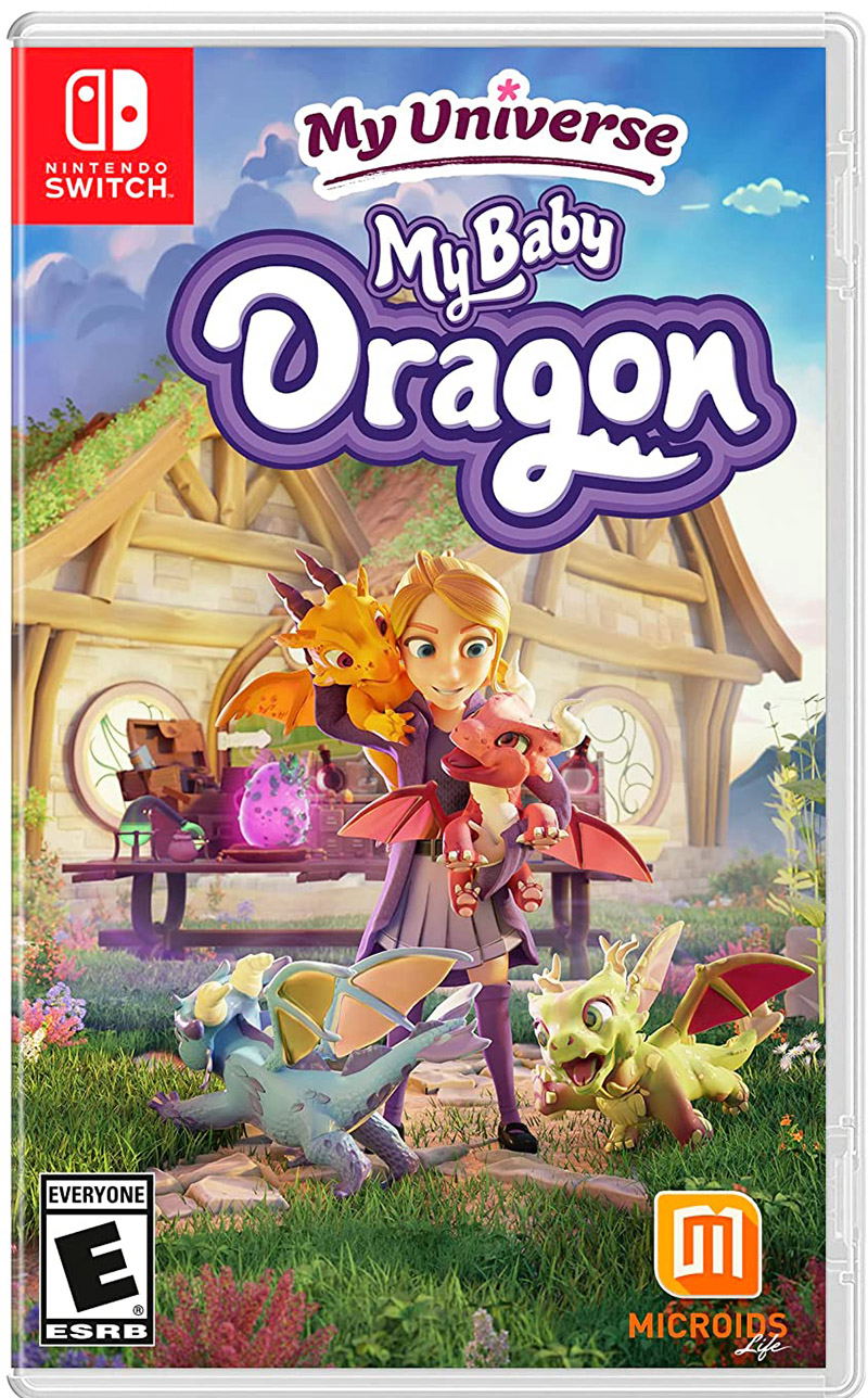 My Universe: My Baby Dragon for Nintendo Switch