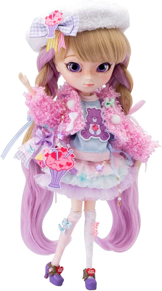 Pullip Care Bears x Pullip Sheare Bear (TM) Ver.