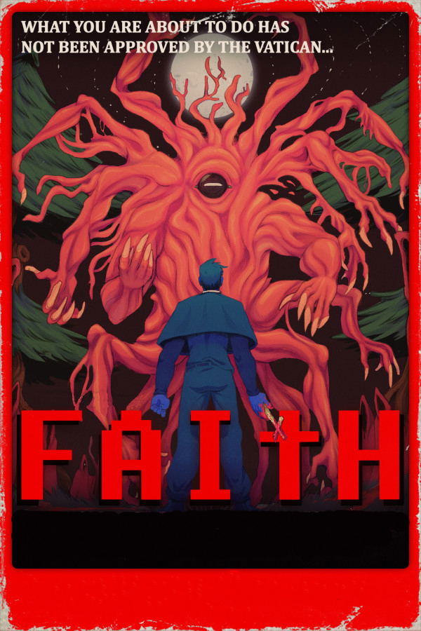 FAITH: The Unholy Trinity STEAM digital for Windows