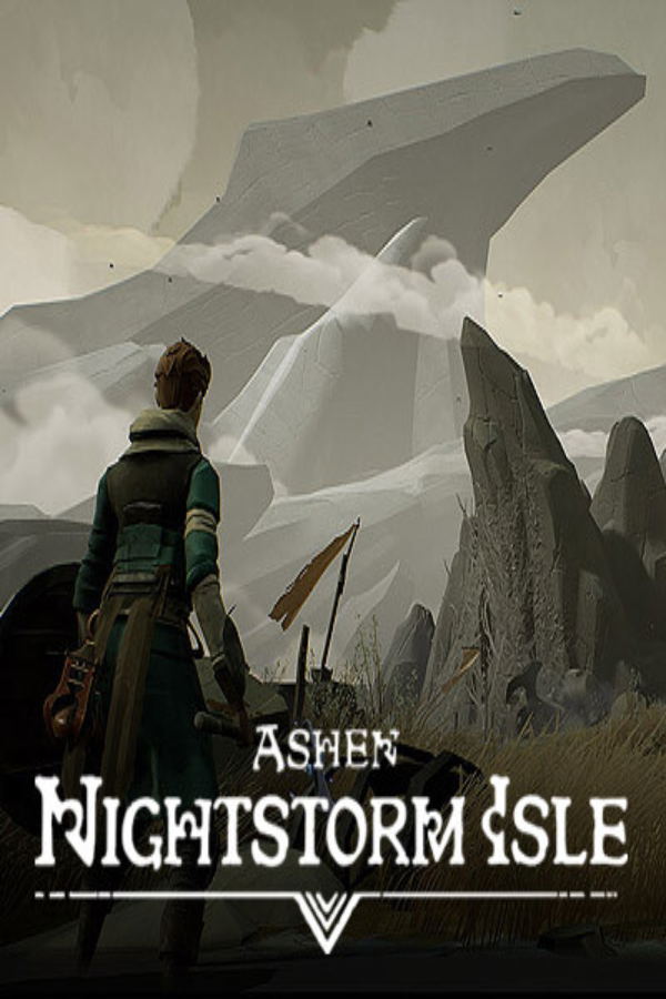 Ashen: Nightstorm Isle (DLC) DLC STEAM digital for Windows