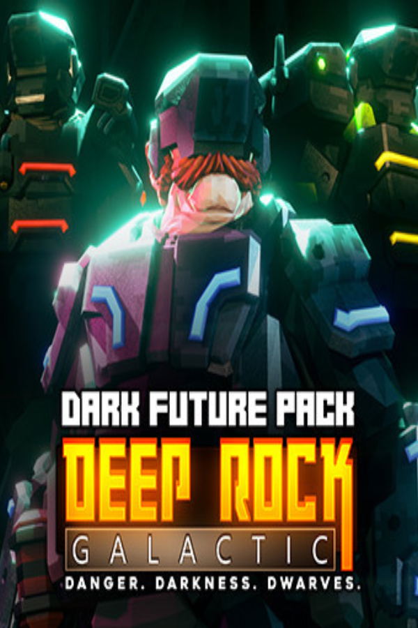Deep Rock Galactic: Dark Future Pack (DLC) DLC STEAM digital for Windows