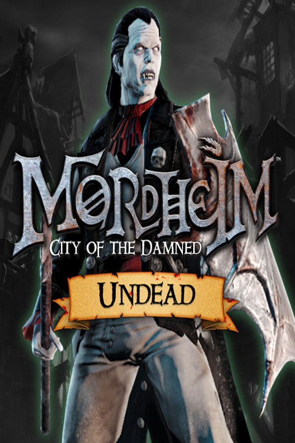Mordheim: City of the Damned - Undead (DLC) DLC STEAM digital for Windows