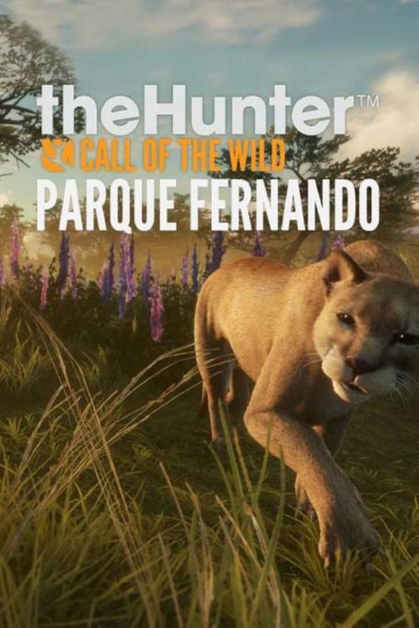 theHunter: Call of the Wild - Parque Fernando (DLC) DLC STEAM digital ...