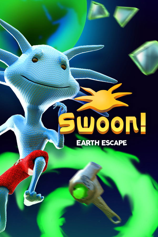 Swoon Earth Escape STEAM digital for Windows, Mac