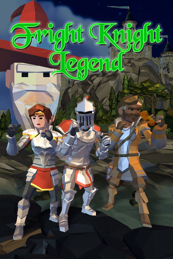 Fright Knight Legend STEAM digital for Windows