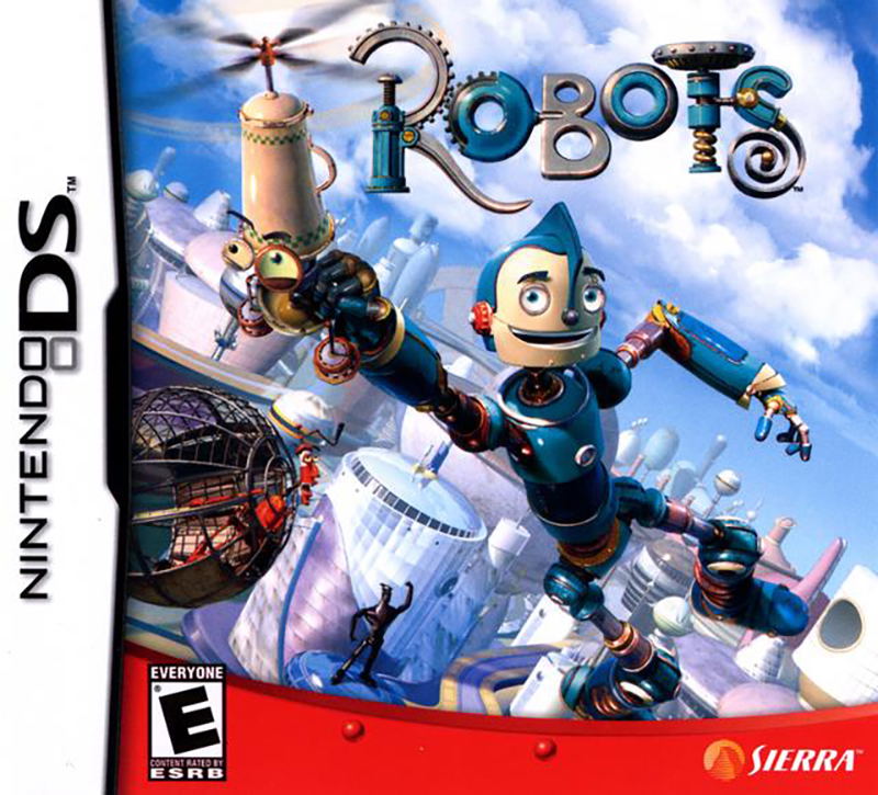 Robots for Nintendo DS