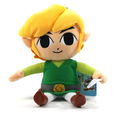 Buy The Legend of Zelda Stuffed Toy: Link (Medium)