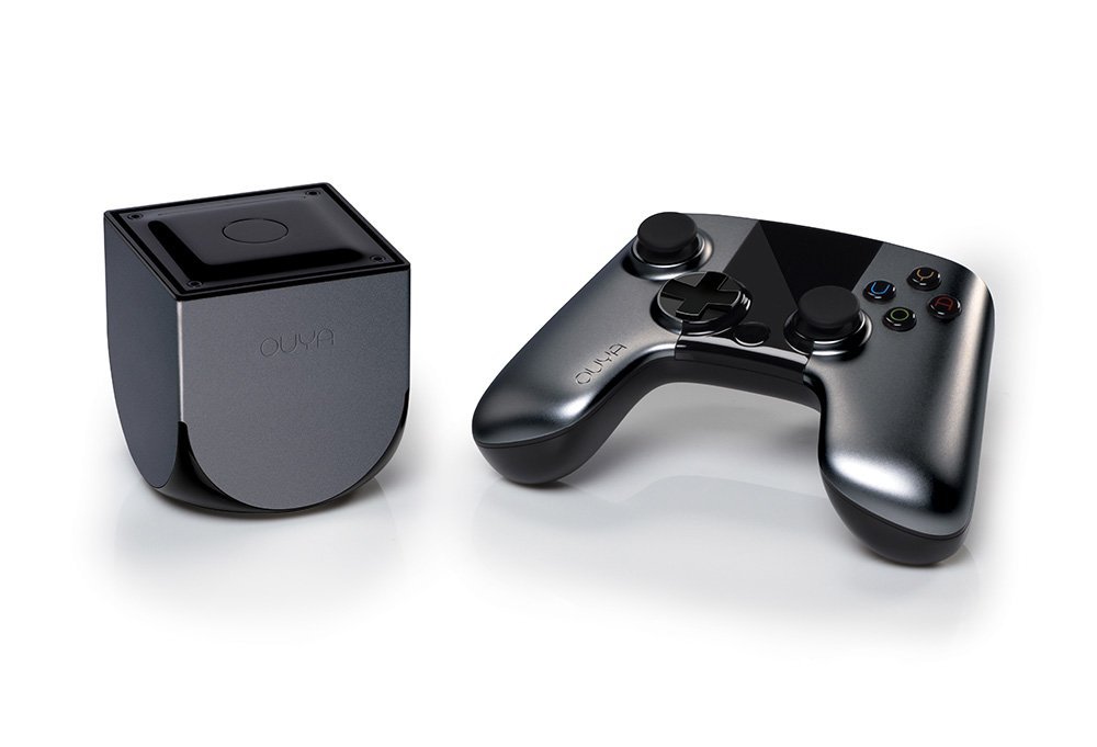 Ouya Console System
