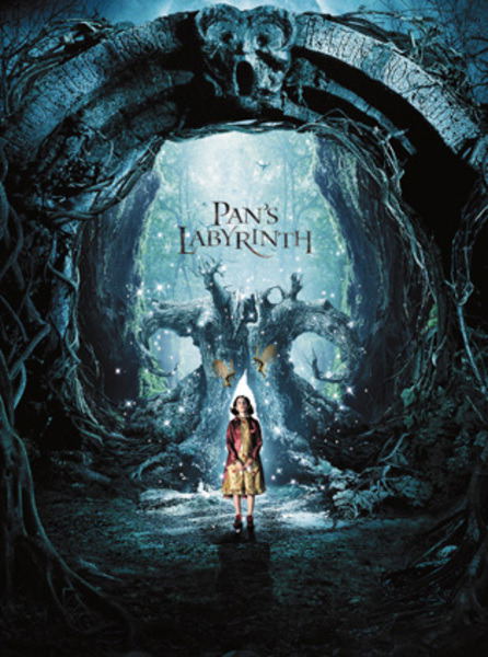 Pan's Labyrinth DVD Box [Limited Edition]