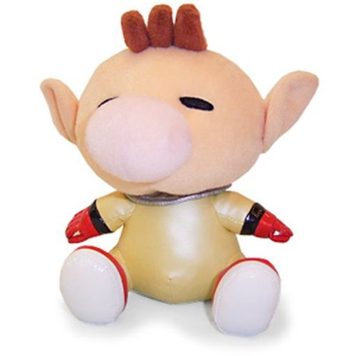 Pikmin 2 Plush Doll Olimar (Re-run)