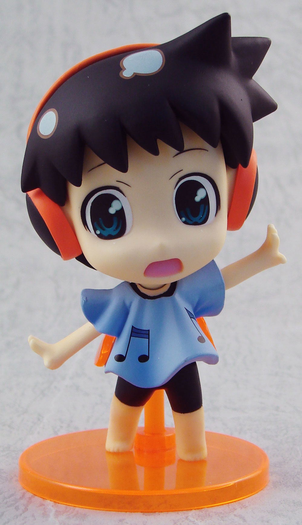 Neon Genesis Evangelion Deformation Collection Mini Figure: Shinji