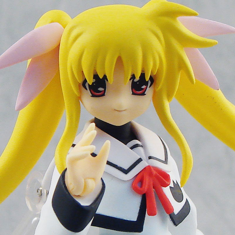 Figma Fate uniform ver., Black Butler Ciel, Figma Dead Master, Dead ...