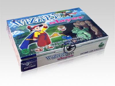 Wizard Slayer for GP32