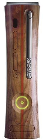 Xbox 360 Faceplate (Woody) for Xbox360