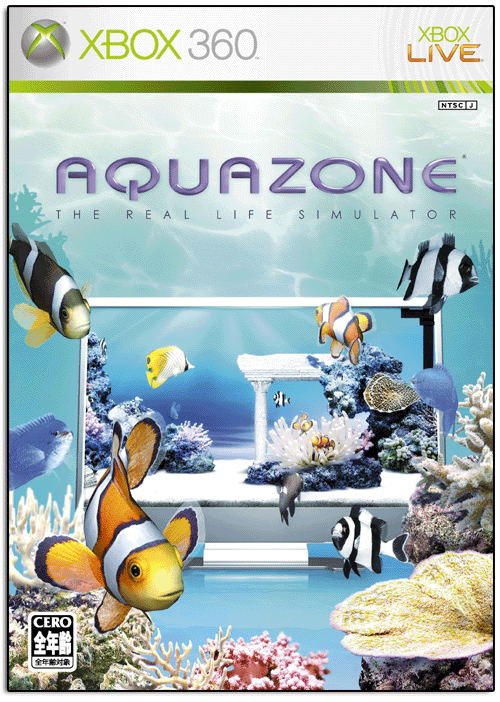 Aquazone for Xbox360