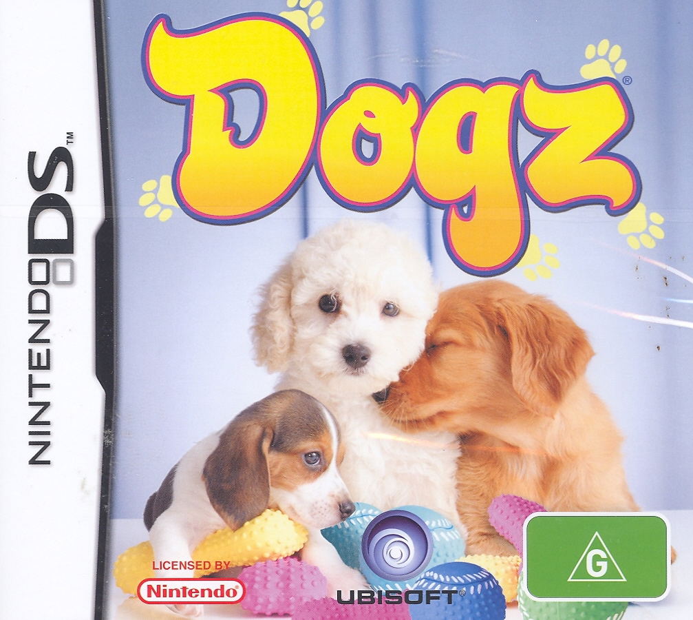 Dogz for Nintendo DS