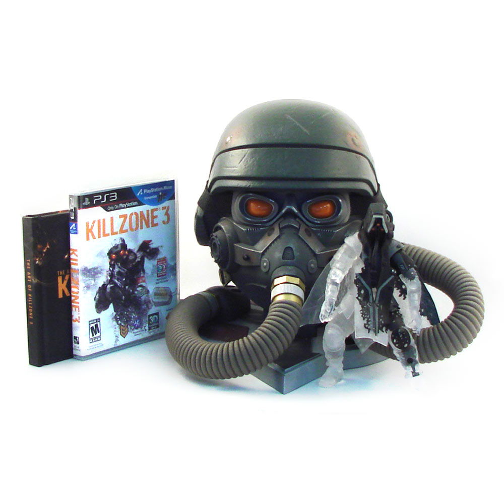Killzone 3 (Helghast Edition) for PlayStation 3