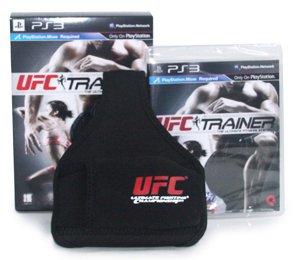 UFC Personal Trainer: The Ultimate Fitness System