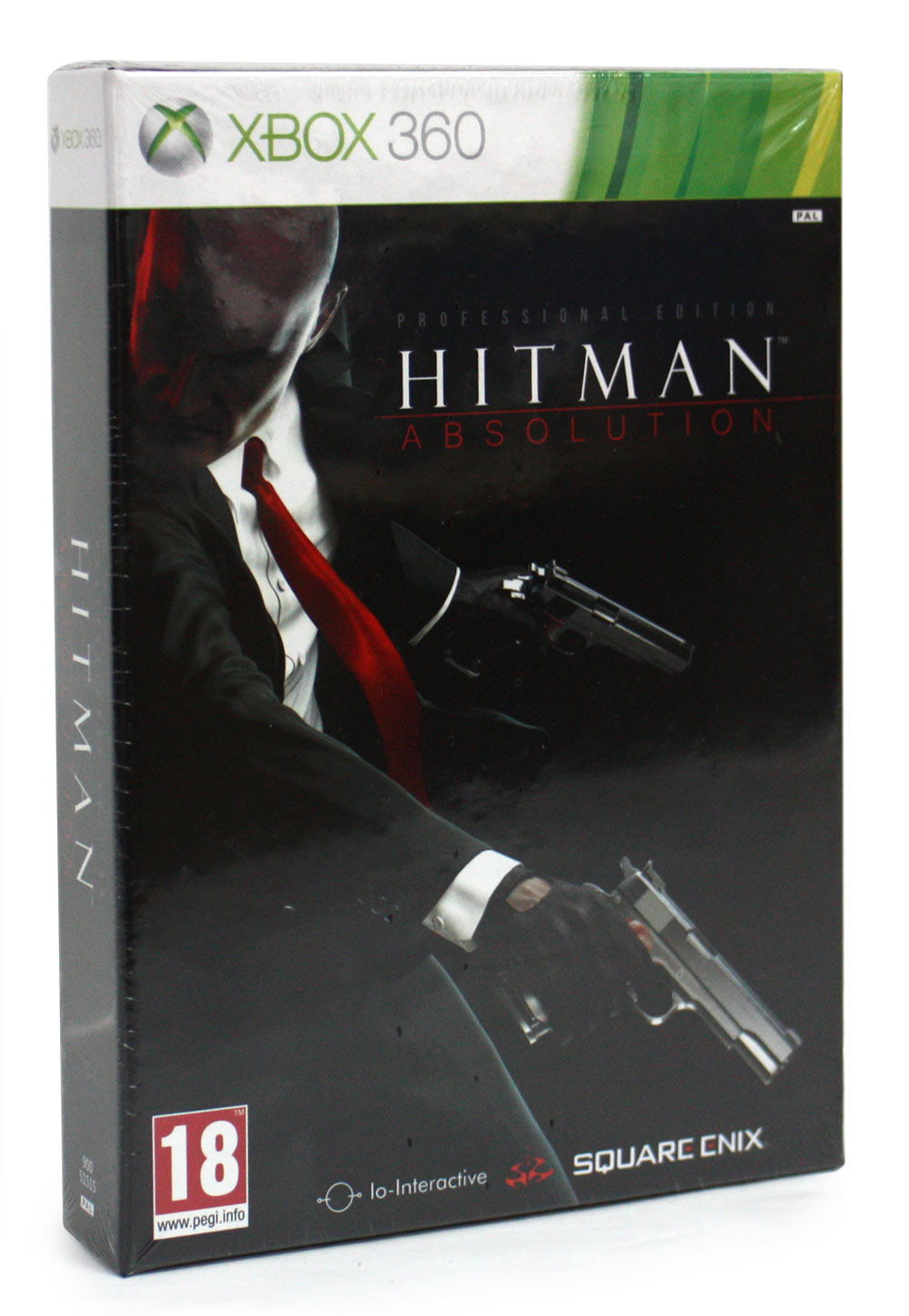 Hitman: Absolution (Professional Edition with Bonus Sniper Challenge) for Xbox360