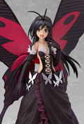 figma Accel World : Kuroyukihime School Avatar ver.