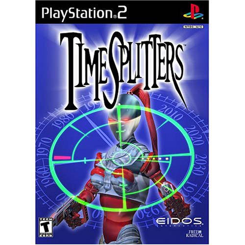 TimeSplitters