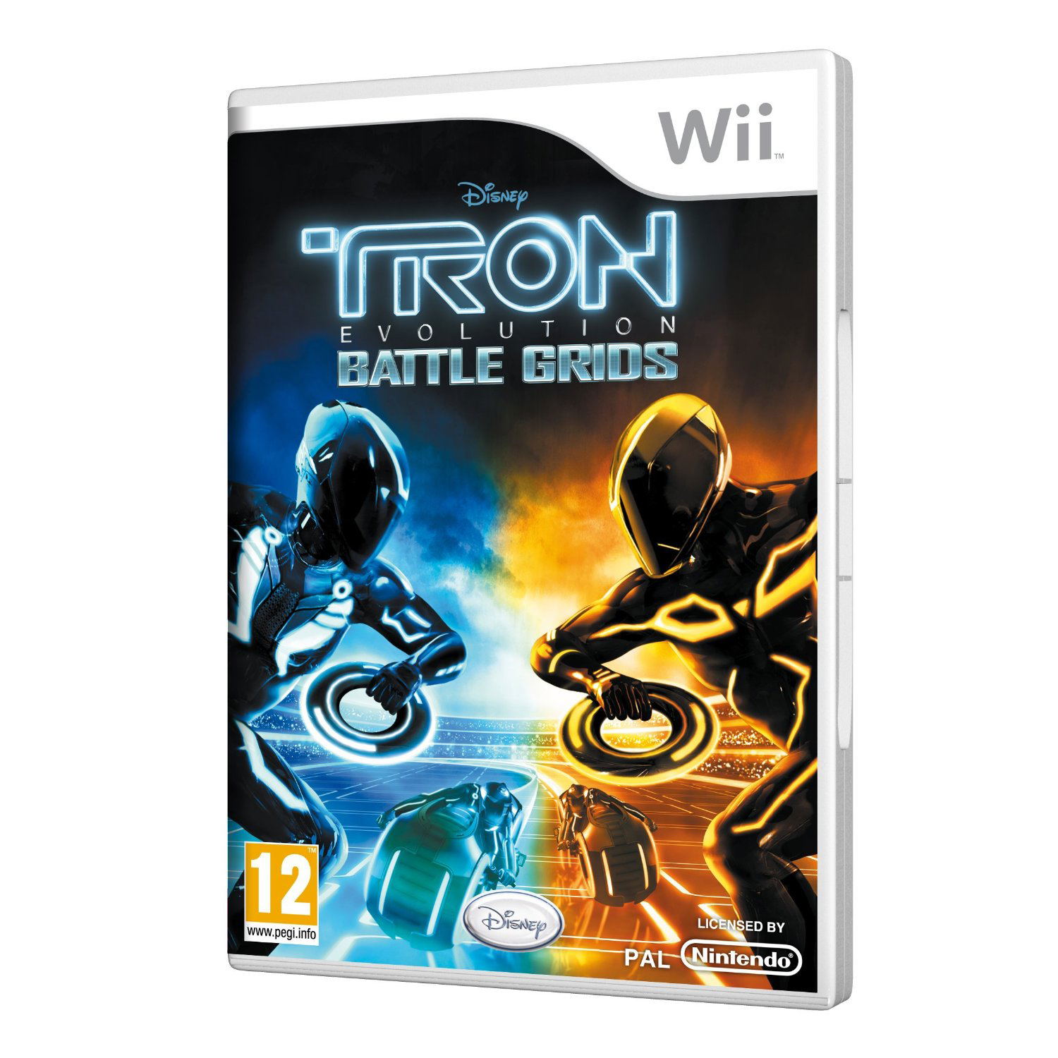 Tron: Evolution - Battle Grids for Nintendo Wii