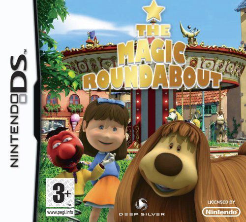The Magic Roundabout for Nintendo DS