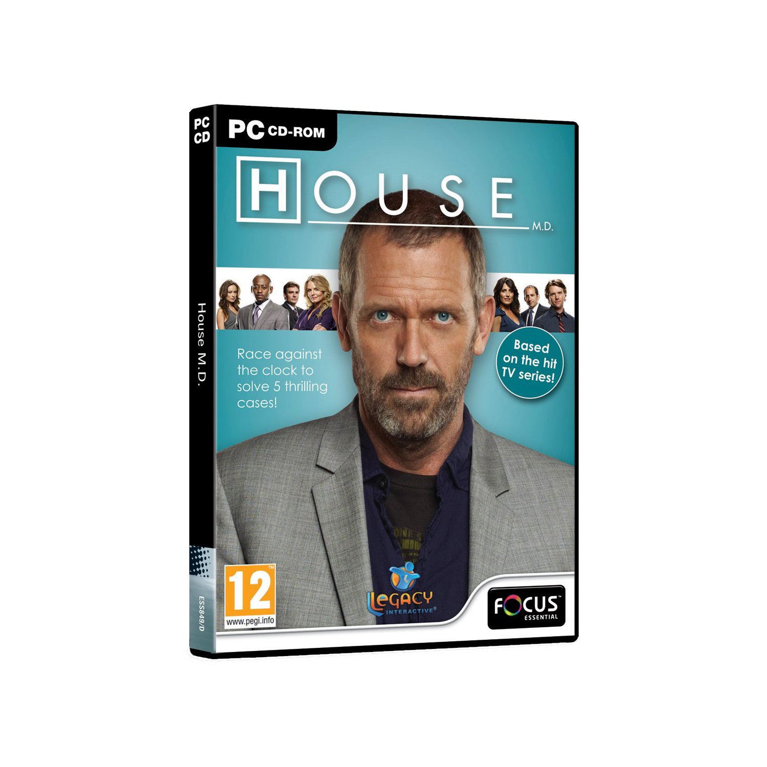 Buy House M.D. (DVD-ROM) for Windows
