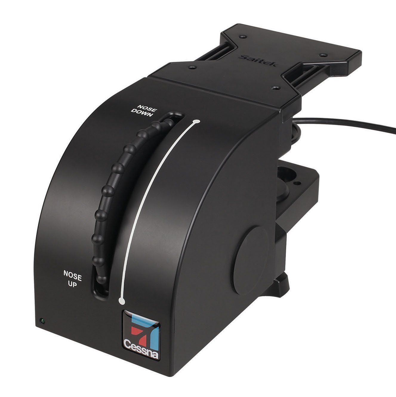 Saitek Pro Flight Cessna Trim Wheel, USB (PC)