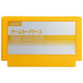 Retro Game Card Case for 3DS (Yellow)