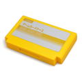 Retro Game Card Case for 3DS (Yellow)