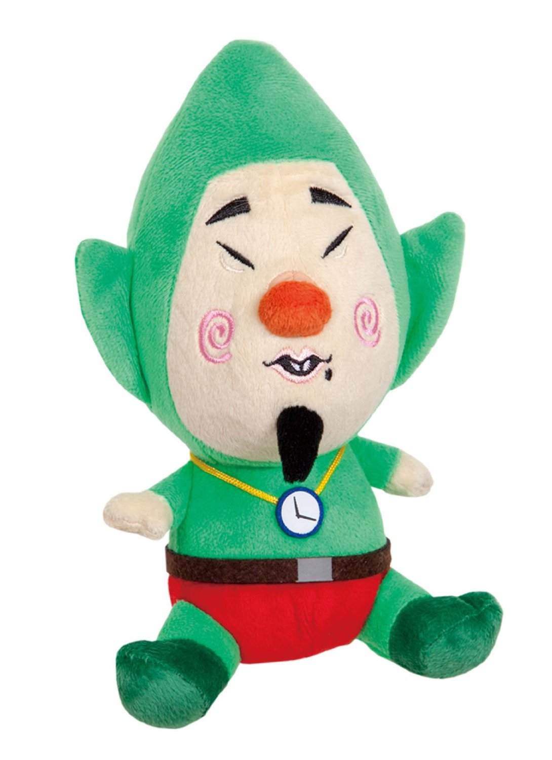 The Legend of Zelda The Wind Waker HD Plush: Tingle (Small)