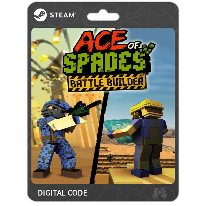 Ace of Spades: Battle Builder STEAM digital for Windows