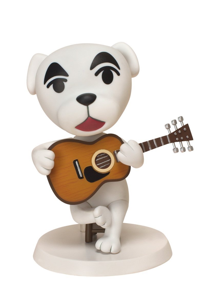 Animal Crossing Soft Vinyl Figure: Totakeke