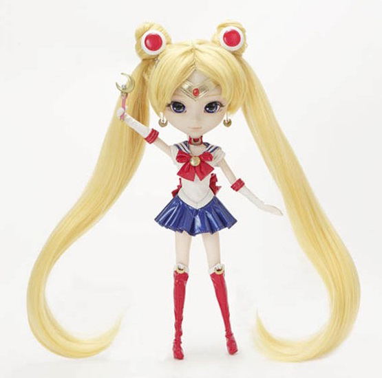 Pullip Sailor Moon Fashion Doll: Sailormoon