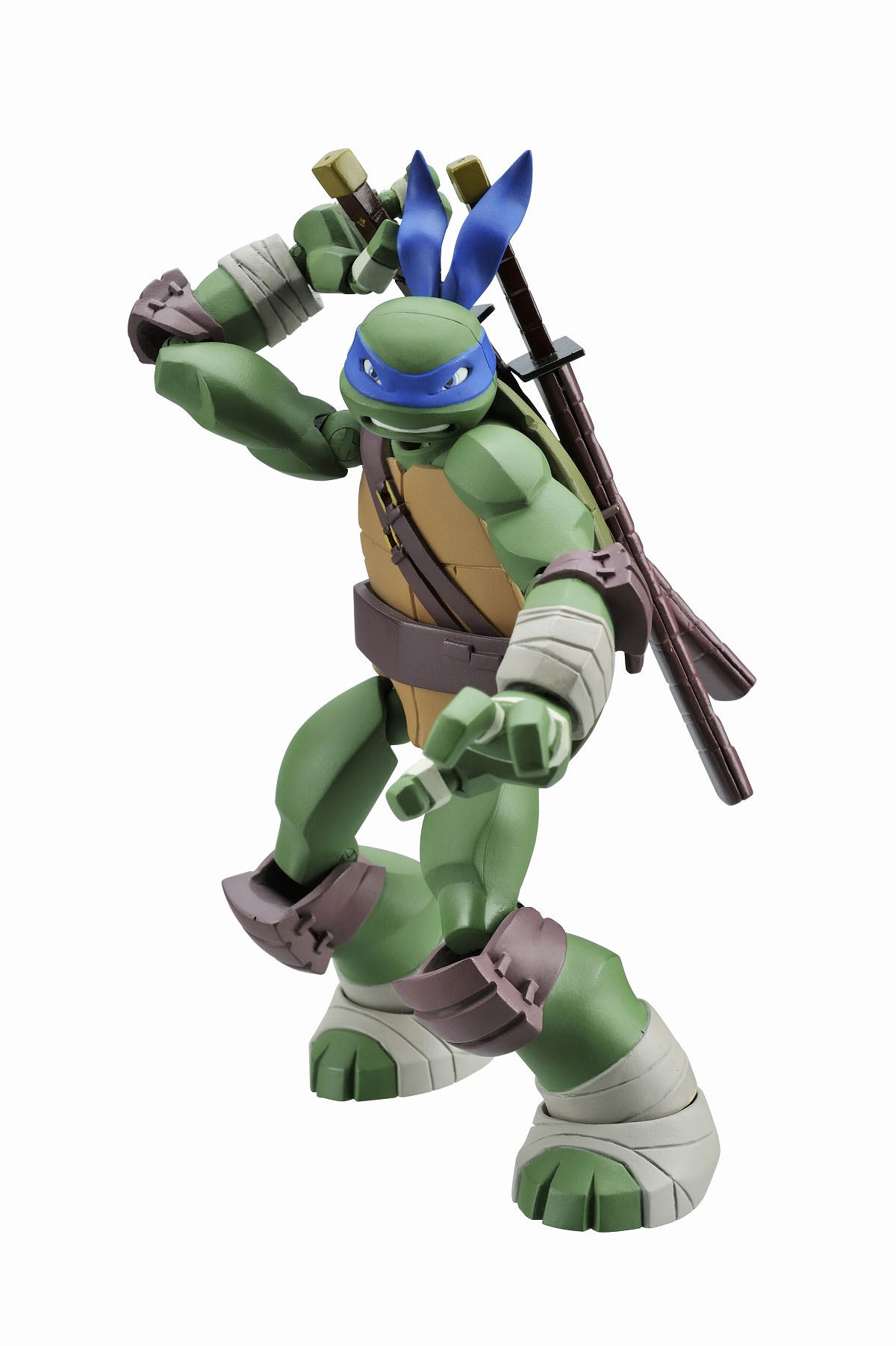 Revoltech Teenage Mutant Ninja Turtles: Leonardo (Re-run)