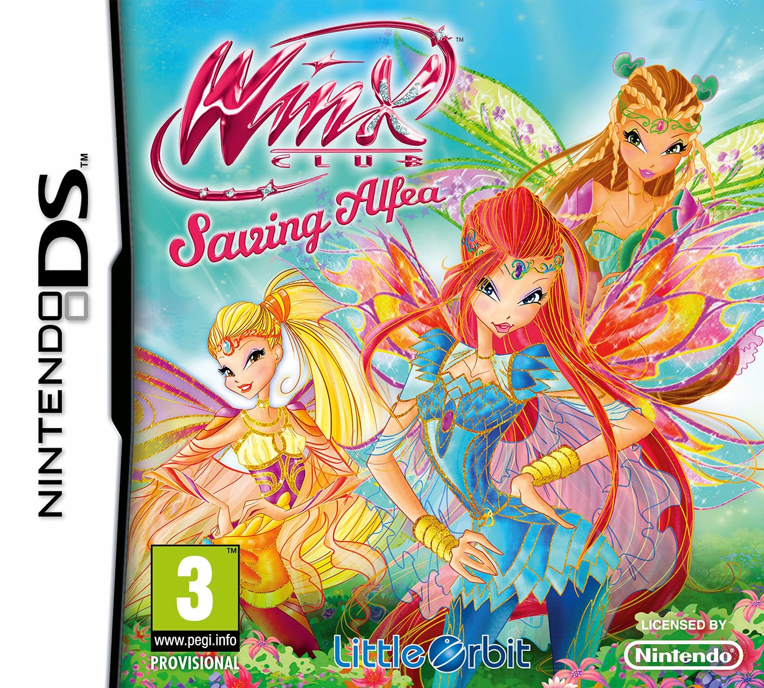 Winx Club: Saving Alfea