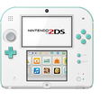 Nintendo 2DS (Sea Green)