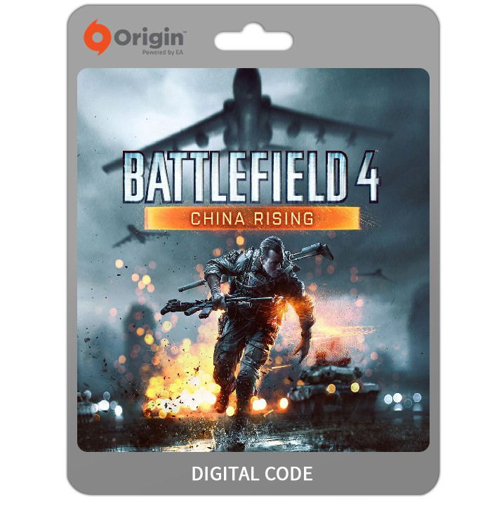Battlefield 4: China Rising (DLC) Origin digital