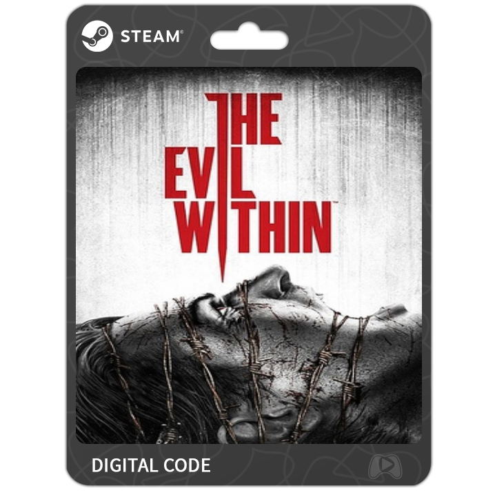 Buy The Evil Within STEAM digital for Windows