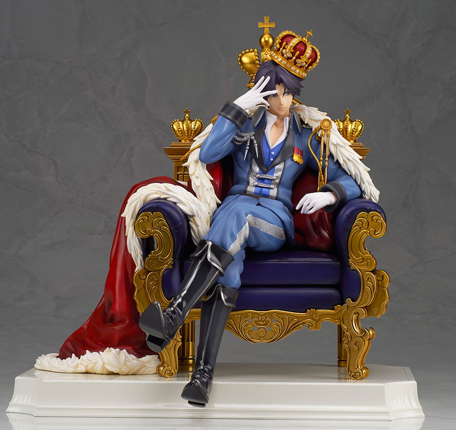 New Prince of Tennis: Atobe Keigo