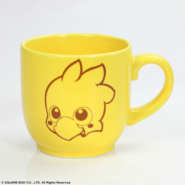 Buy Final Fantasy Mug Cup: Chocobo (Re-run)