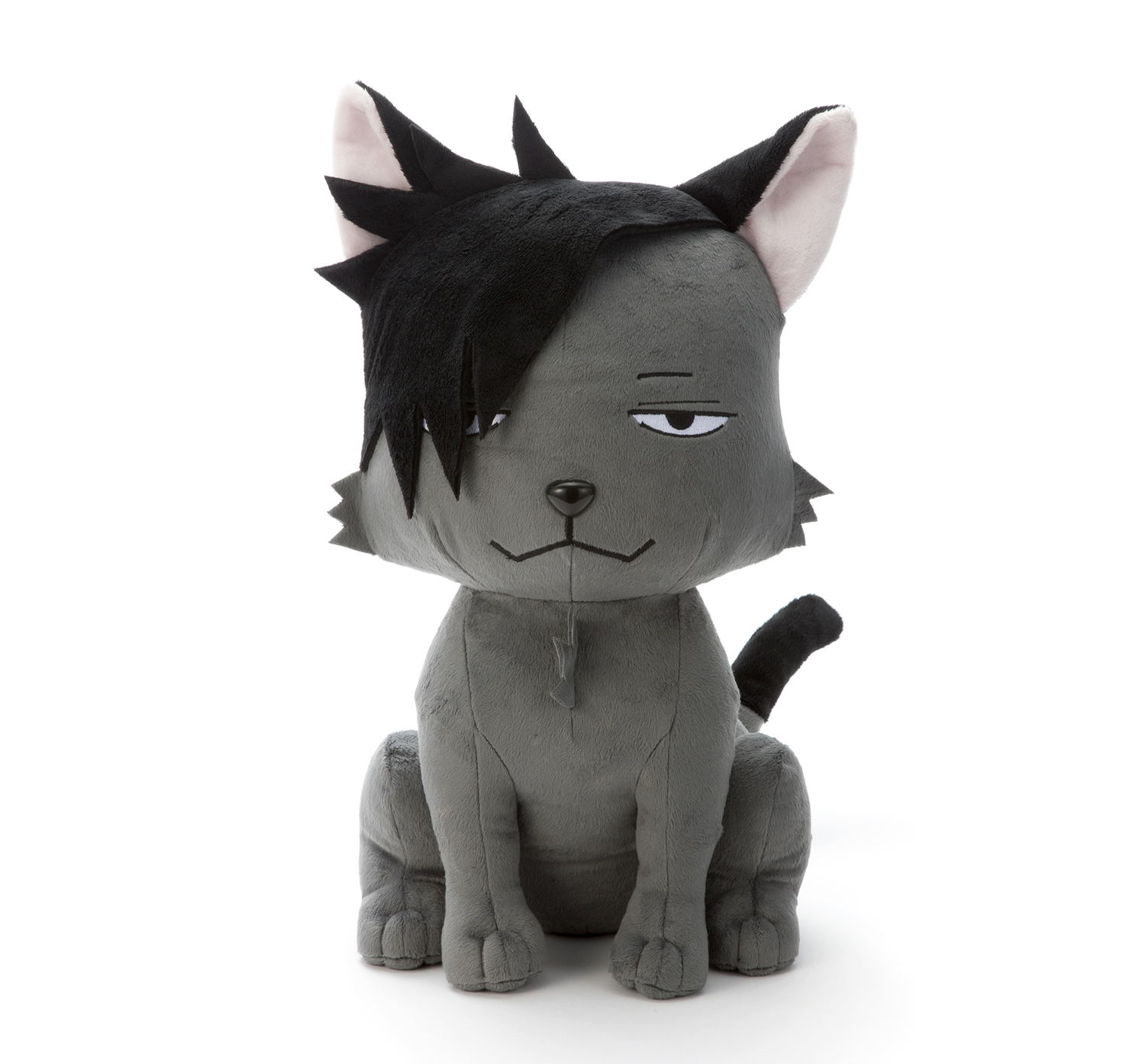 Buy Haikyu!! Second Season Big Plush Nekoma Cat: Kuroo