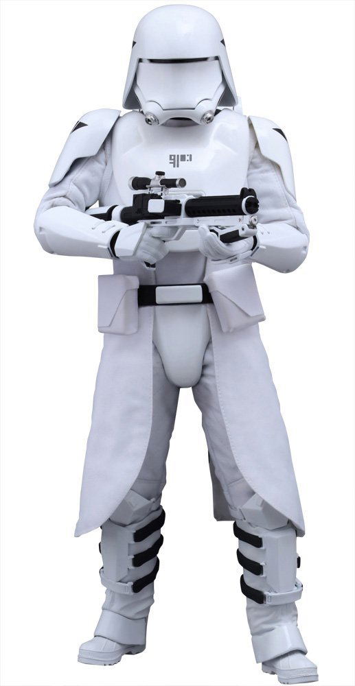 Star Wars The Force Awakens: First Order Snowtrooper