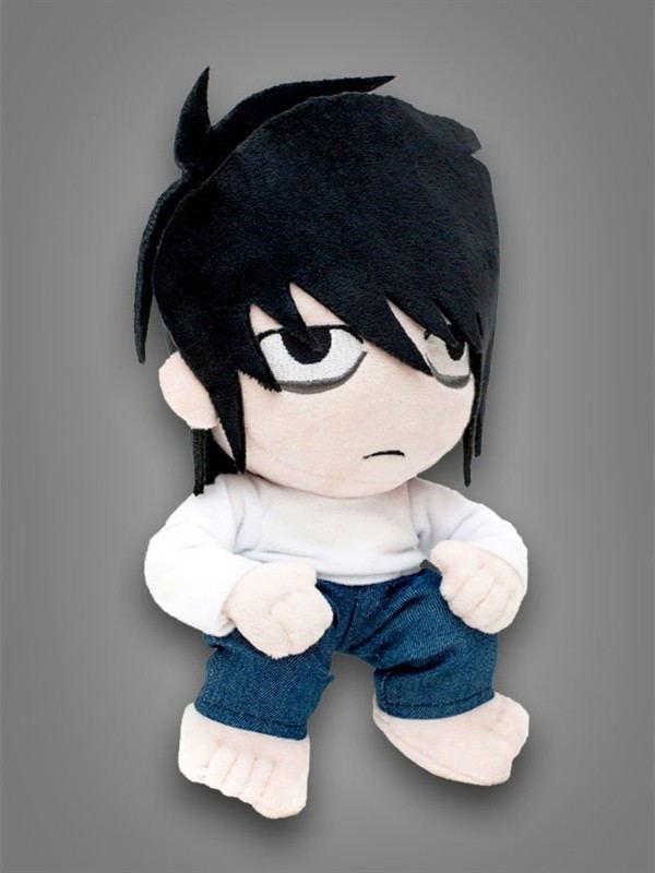Death Note Plush: L