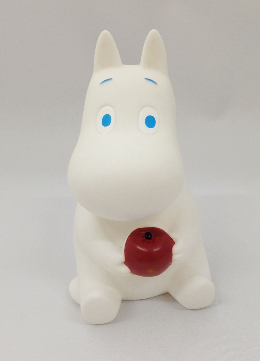 Moomin Soft Bank: Moomin (Re-run)