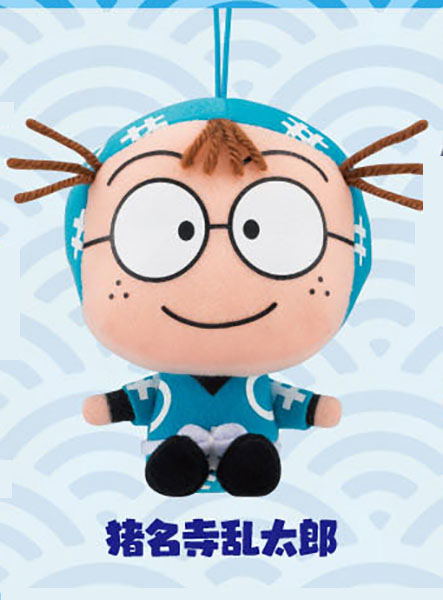 Buy Nintama Rantarou Mascot: Inadera Rantarou