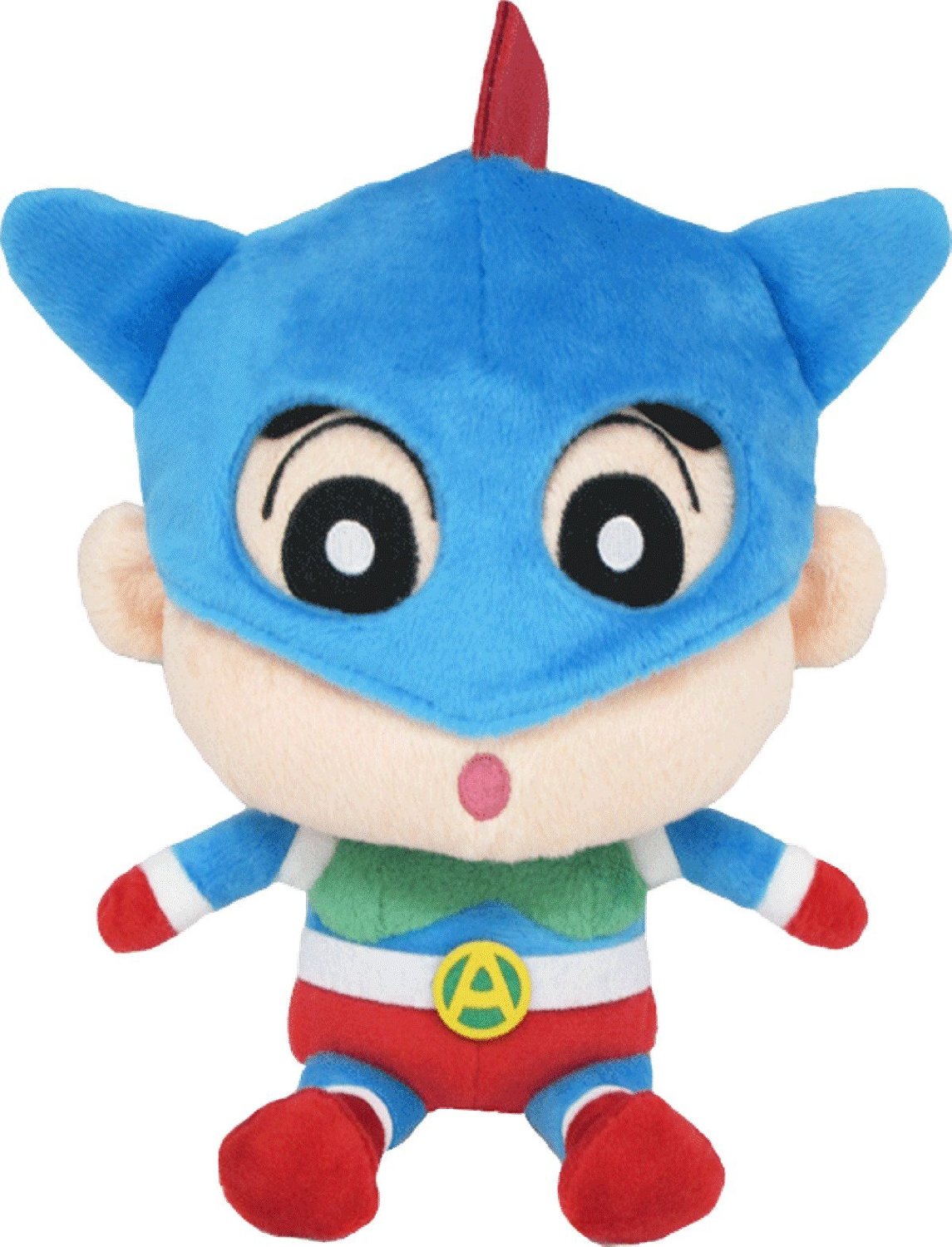 Buy Crayon Shin-chan Plush: Makeover Shin-chan Action Kamen Ver.