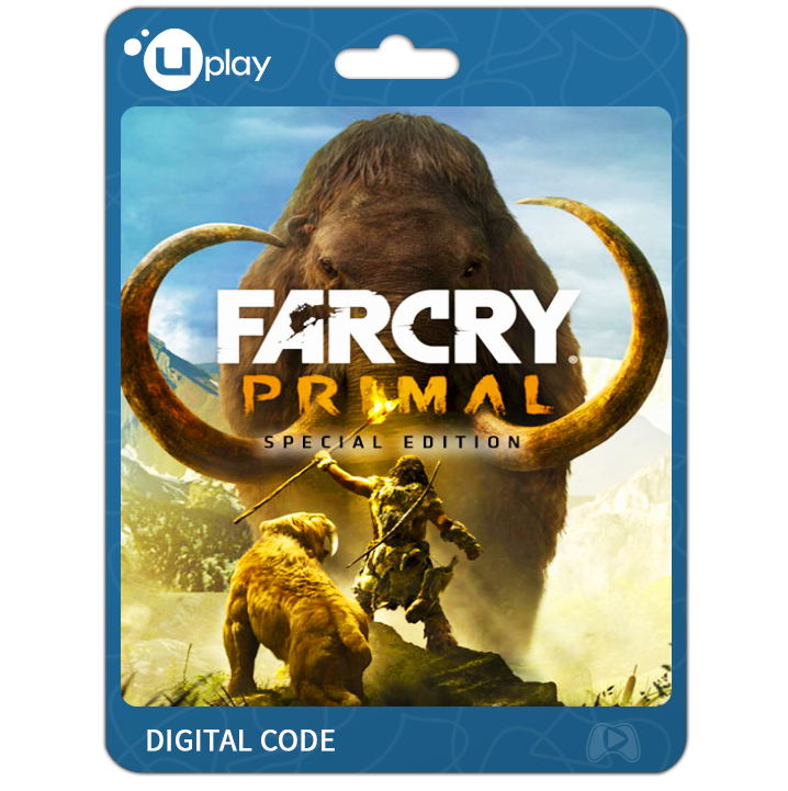 Far Cry Primal (Special Edition) Ubisoft Connect digital for Windows