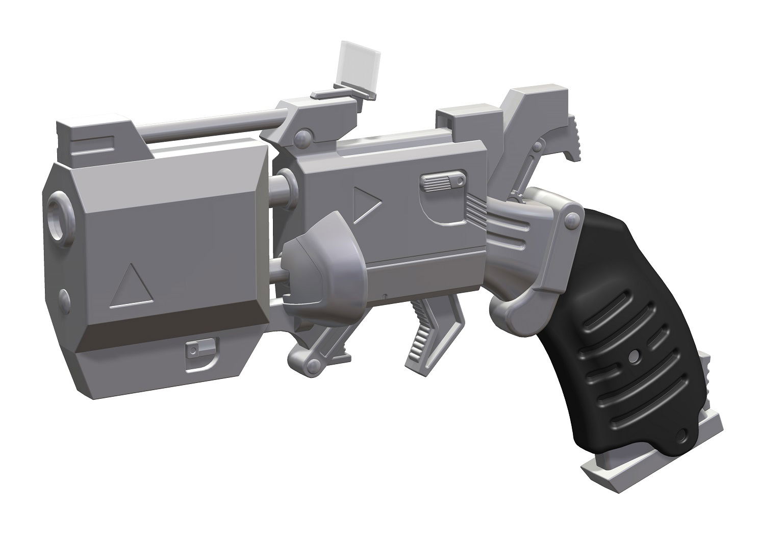 Detective Conan Replica Weapon: Card Gun of Kid
